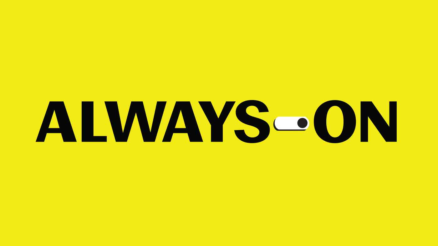 Logos - Always-On