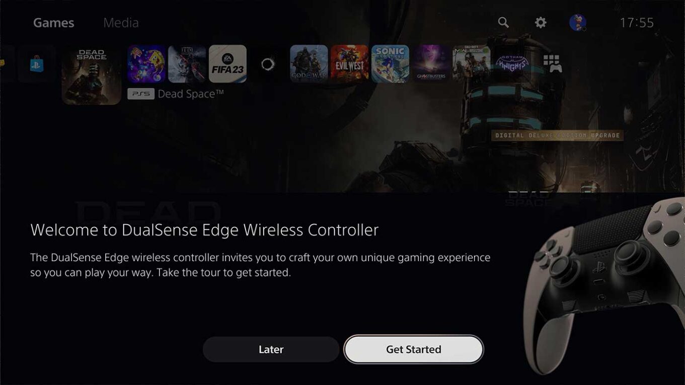 PS5 DualSense Edge Review - A Fantastic Pro Controller At A Premium Cost