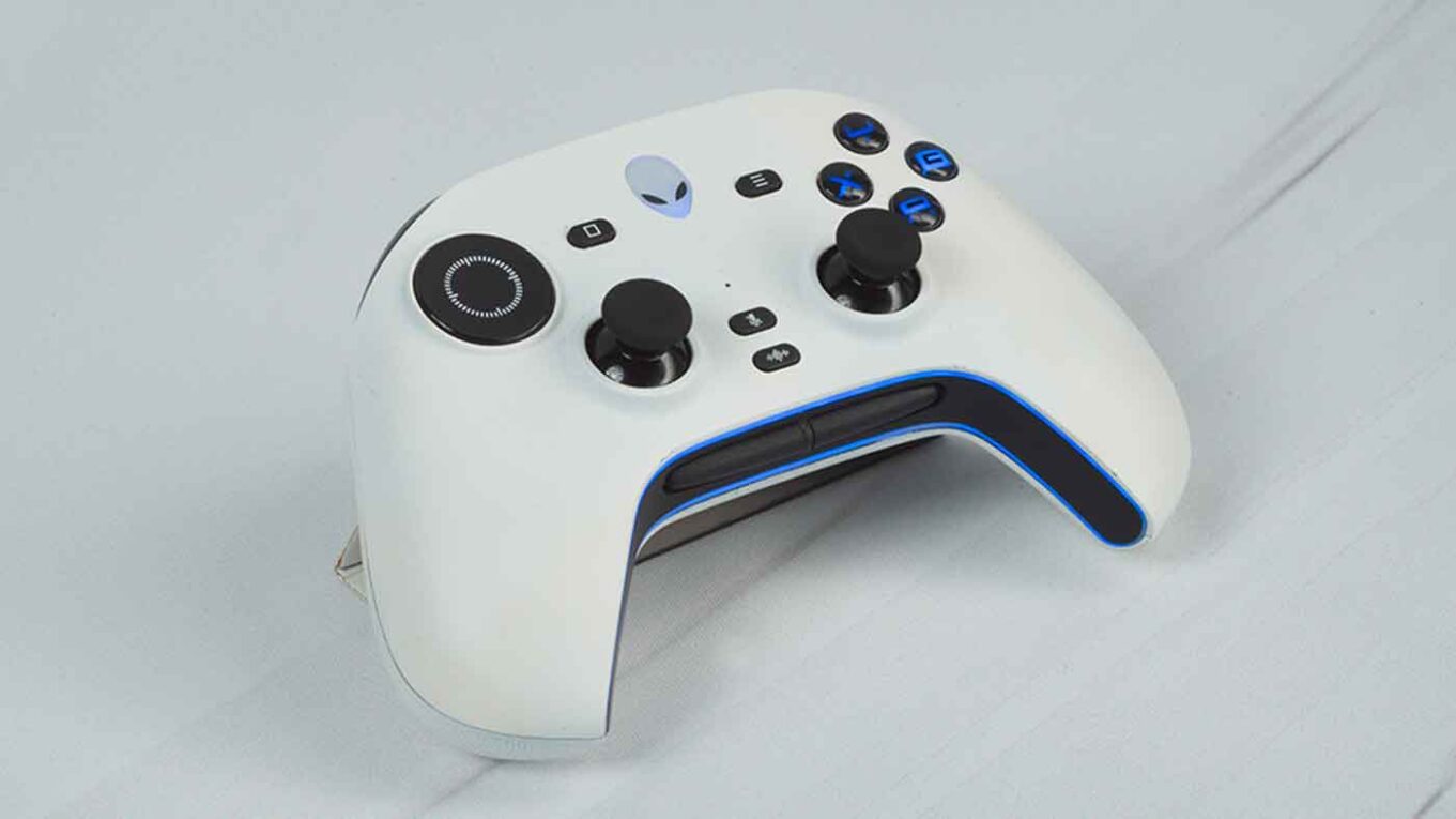 Alienware's New NYX Controller Brings A Bunch Of Features From Other ...