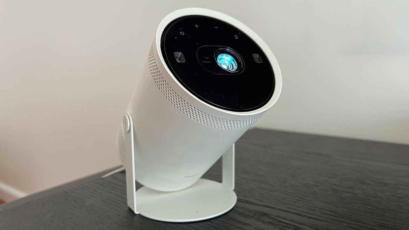 A New Samsung Freestyle Projector Is Releasing This Year With Paired ...