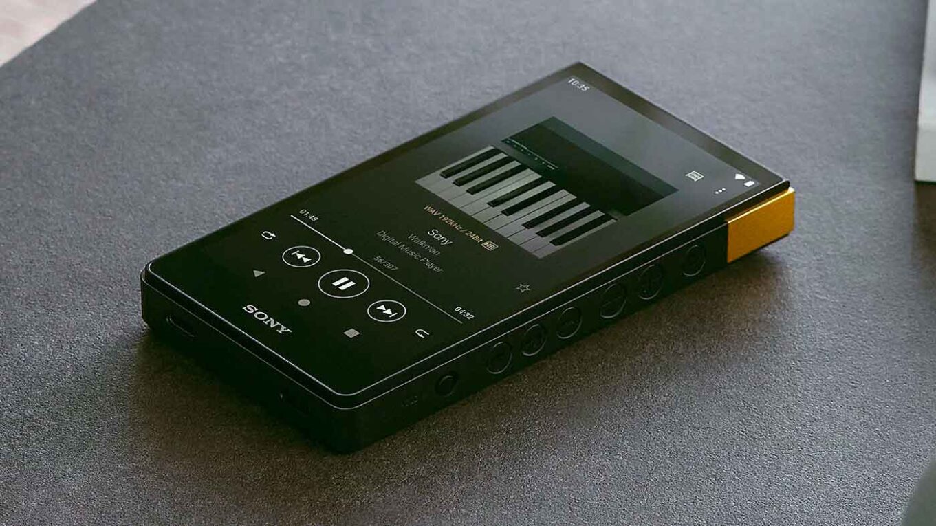 Two New Sony Walkman Music Players Have Been Revealed With Longer ...