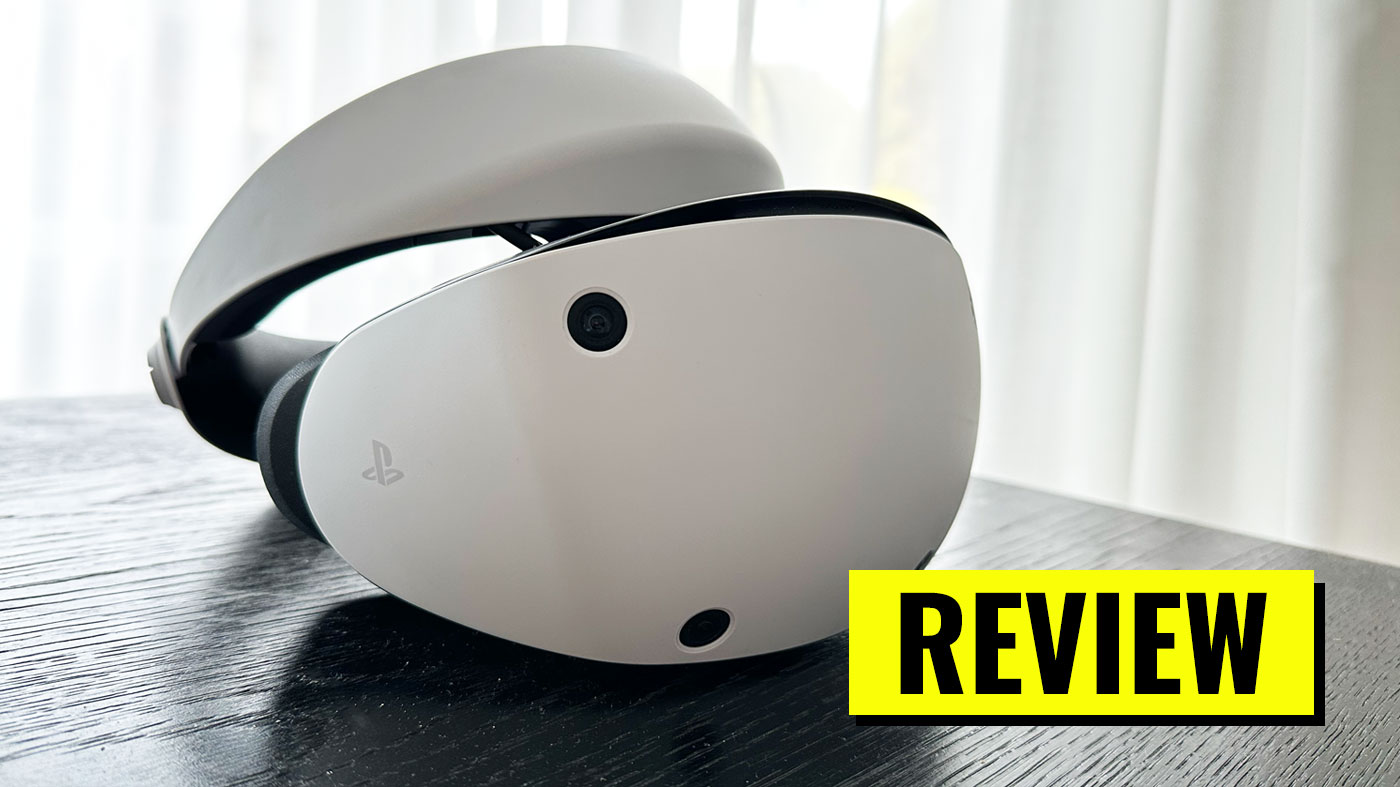 PlayStation VR2 Review - A Huge Improvement In Every Way