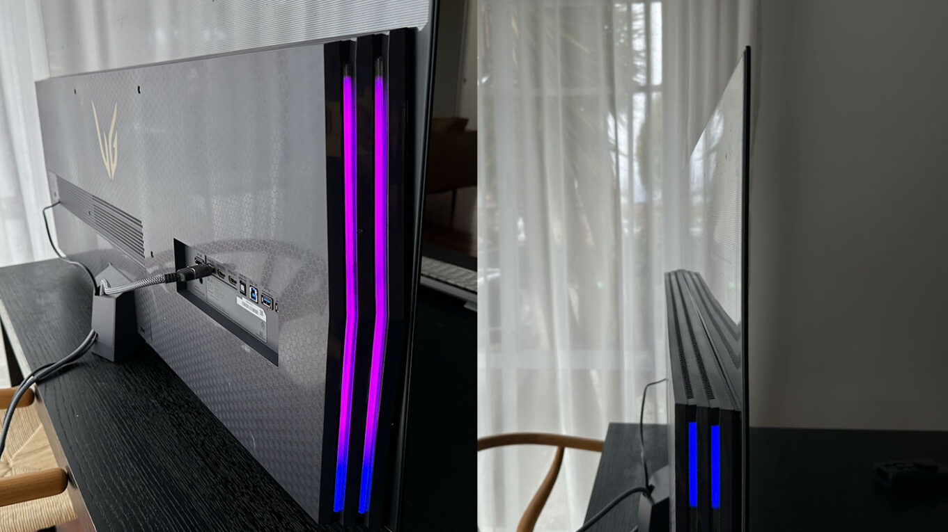 LG 48" UltraGear OLED Gaming Monitor Review - LG's OLED Goodness In ...