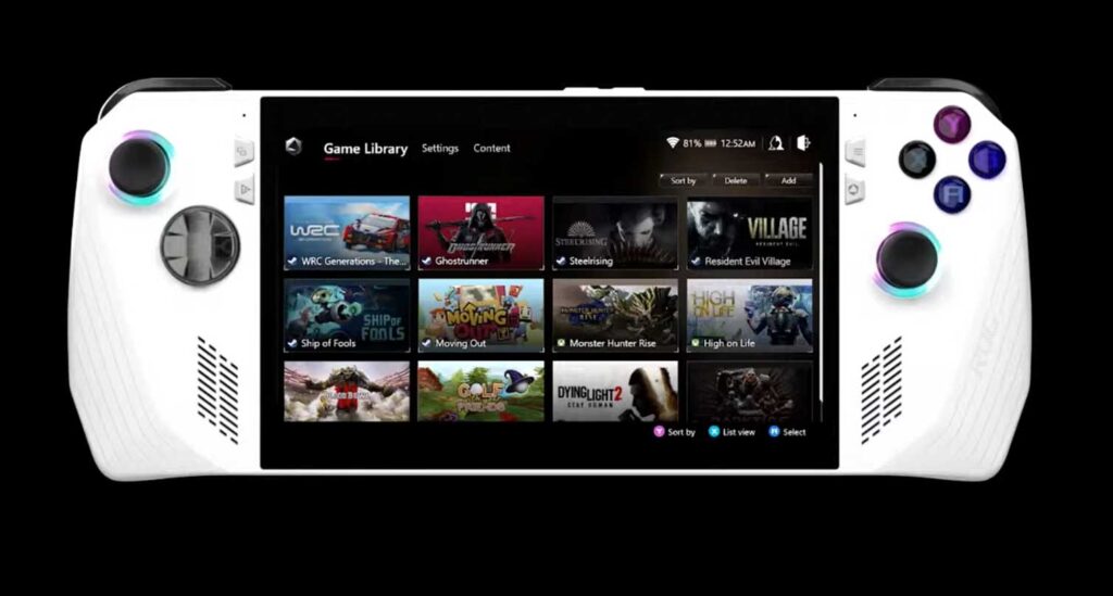 The ASUS ROG Ally Has Been Officially Revealed And It's An Absolute Beast