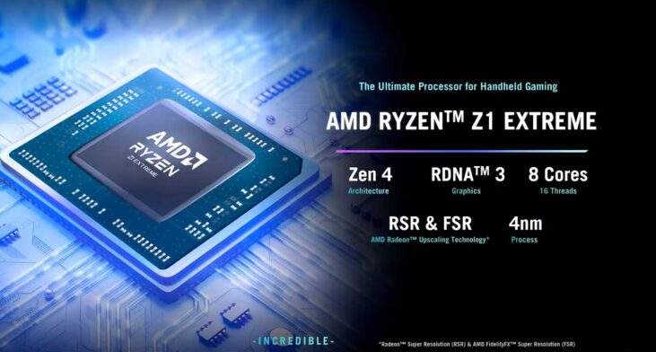 The ASUS ROG Ally Has Been Officially Revealed And It's An Absolute Beast