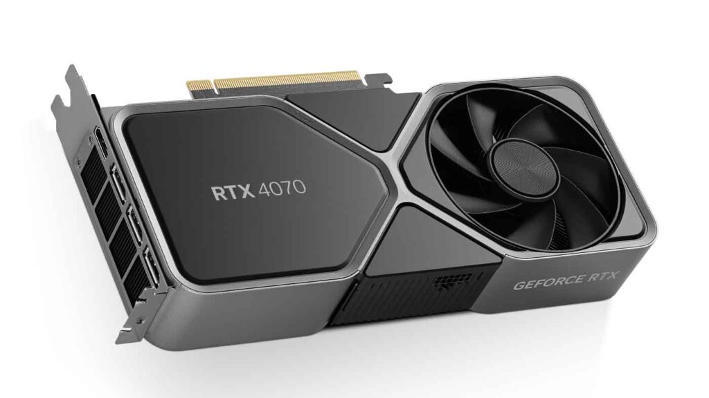 The NVIDIA RTX 4070 GPU Has Been Announced And Here's The Australian ...