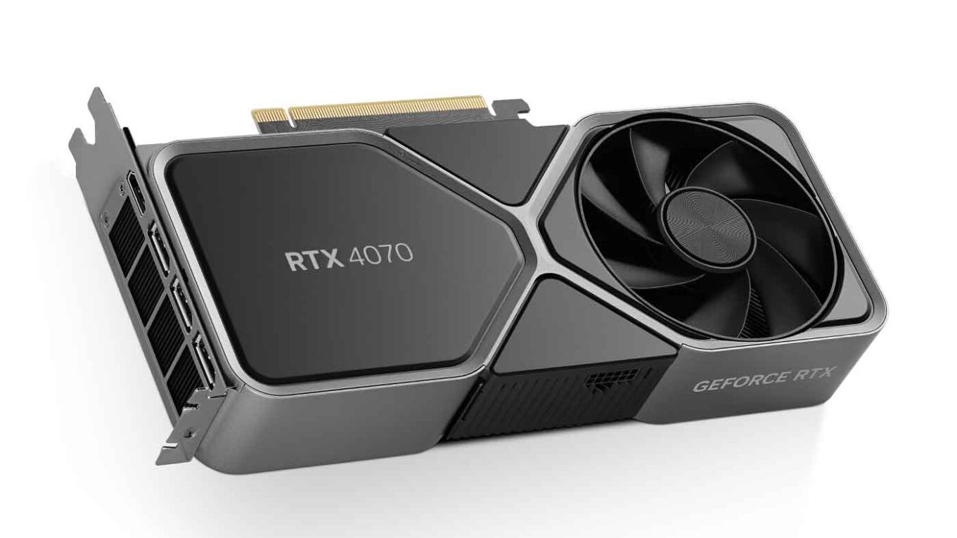 The NVIDIA RTX 4070 GPU Has Been Announced And Here's The Australian ...
