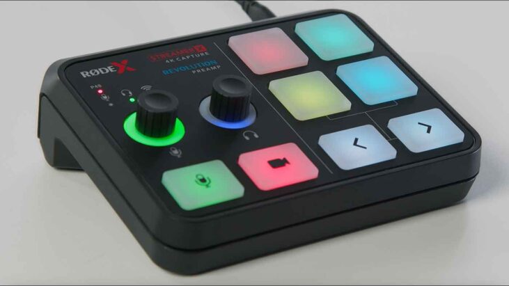 RODE Has Announced A Heap Of New Products Including The Streamer X ...