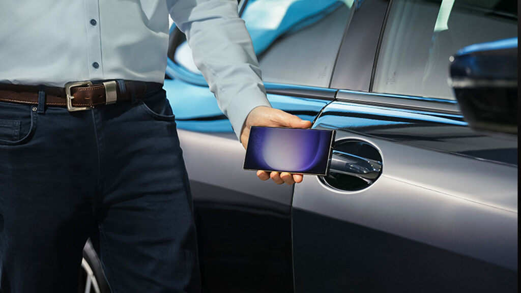 Samsung's Digital Key Has Launched In Australia So You Can Now Use Your ...