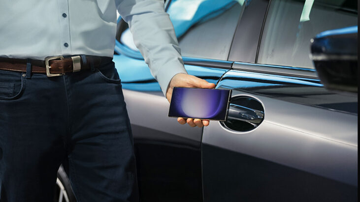 Samsung's Digital Key Has Launched In Australia So You Can Now Use Your ...