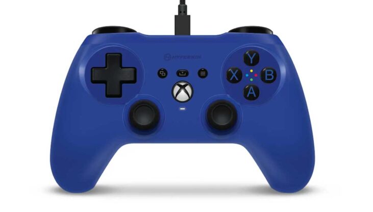 Hyperkin's New Xbox Controller Looks A Lot Like A PlayStation Controller
