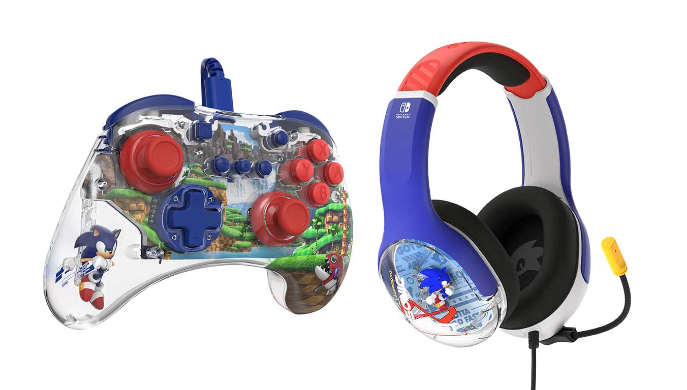 PDP's New Controllers And Headsets Have Actual Figurines In Them