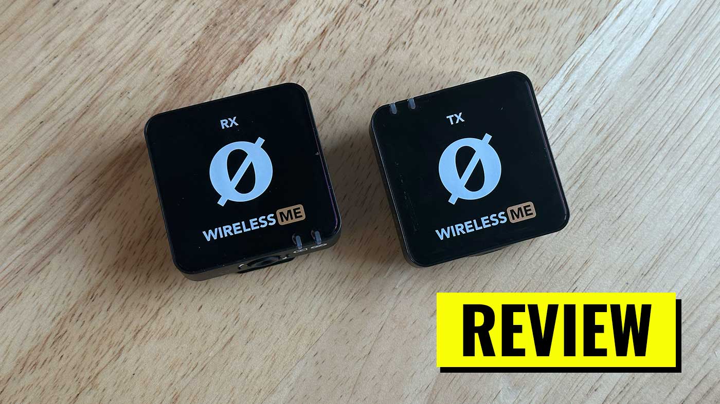 RODE Wireless Me Microphone Review - Perfect For All Creators