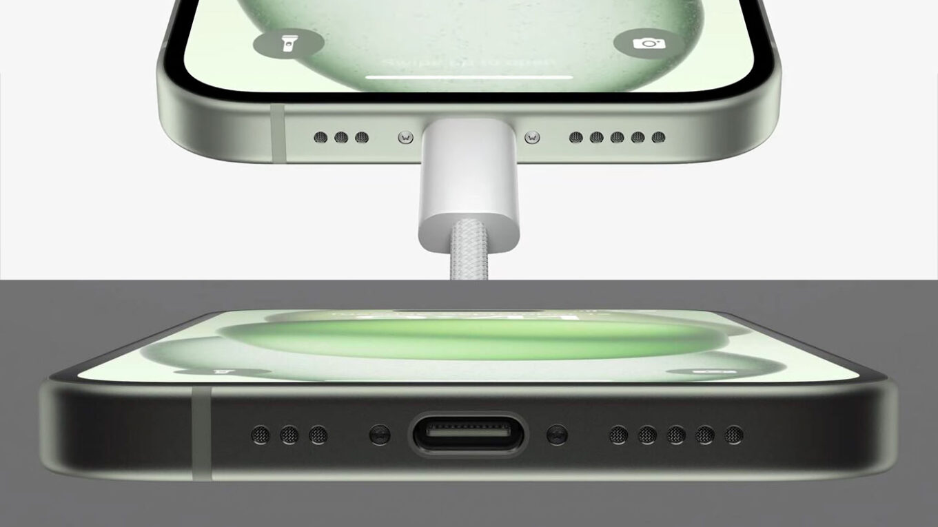 The iPhone 15 And iPhone 15 Pro Are Officially Moving To USB-C