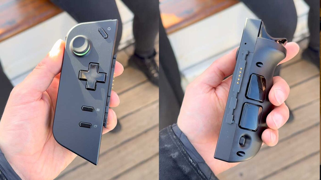 Lenovo Legion Go Hands-On Preview - Doing Things Differently