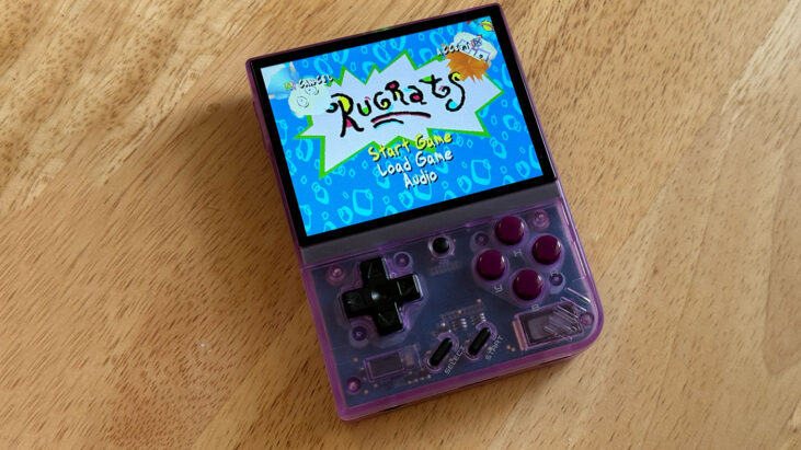 Miyoo Mini Plus Review - A Great Little Retro Device