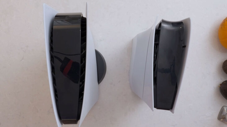 Here's A Better Look At The PS5 Slim As Well As Full Unboxings And ...