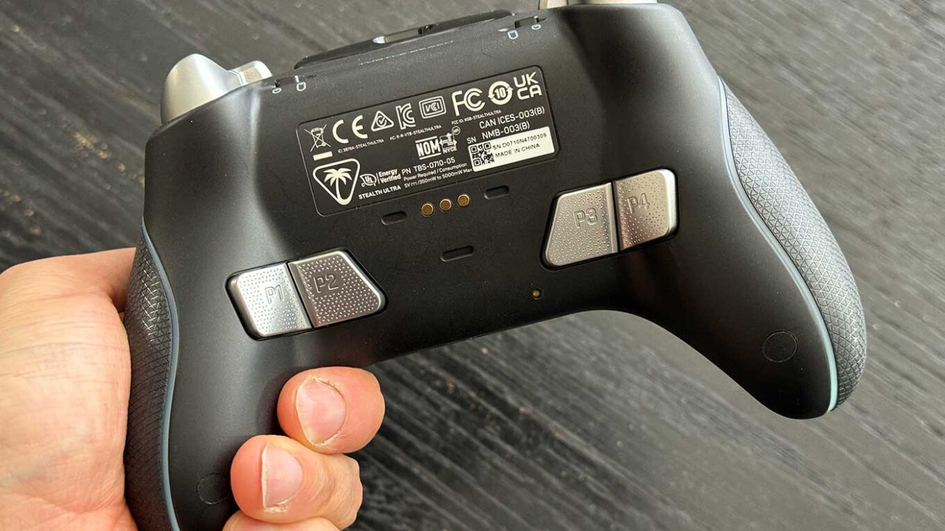 Turtle Beach Stealth Ultra Controller Review - The Display Is A Winner
