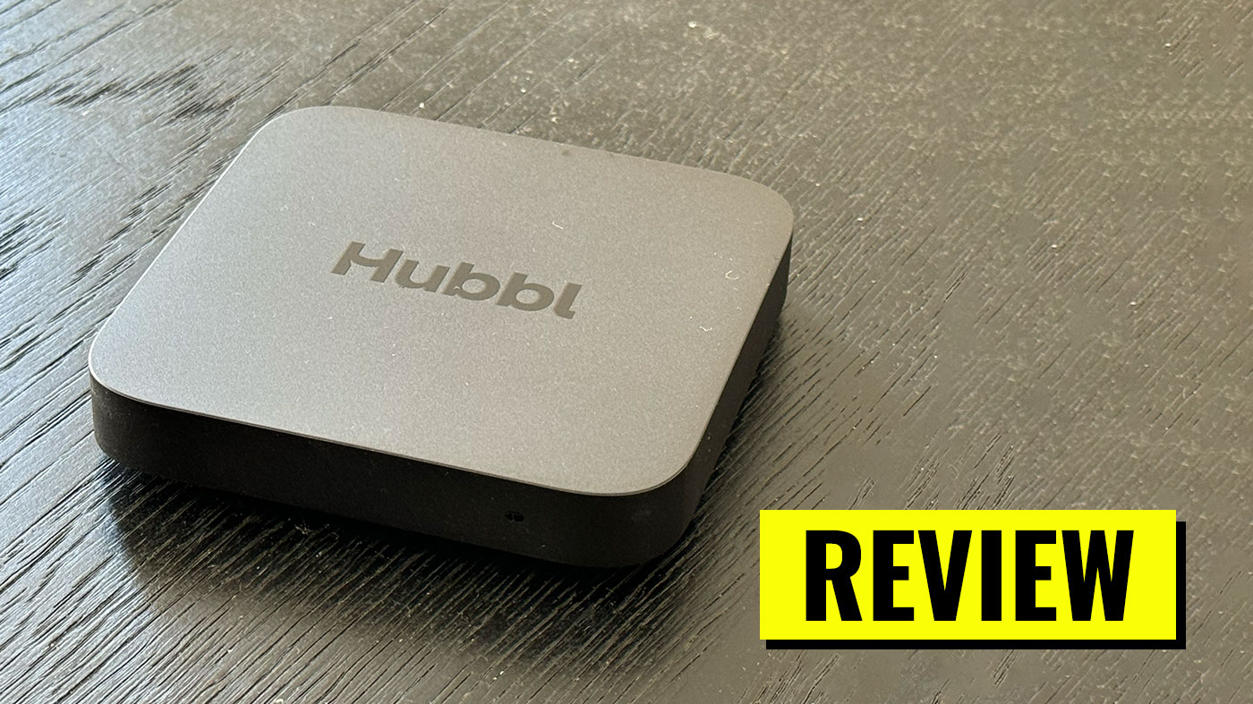 Hubbl Review - A Promising Start