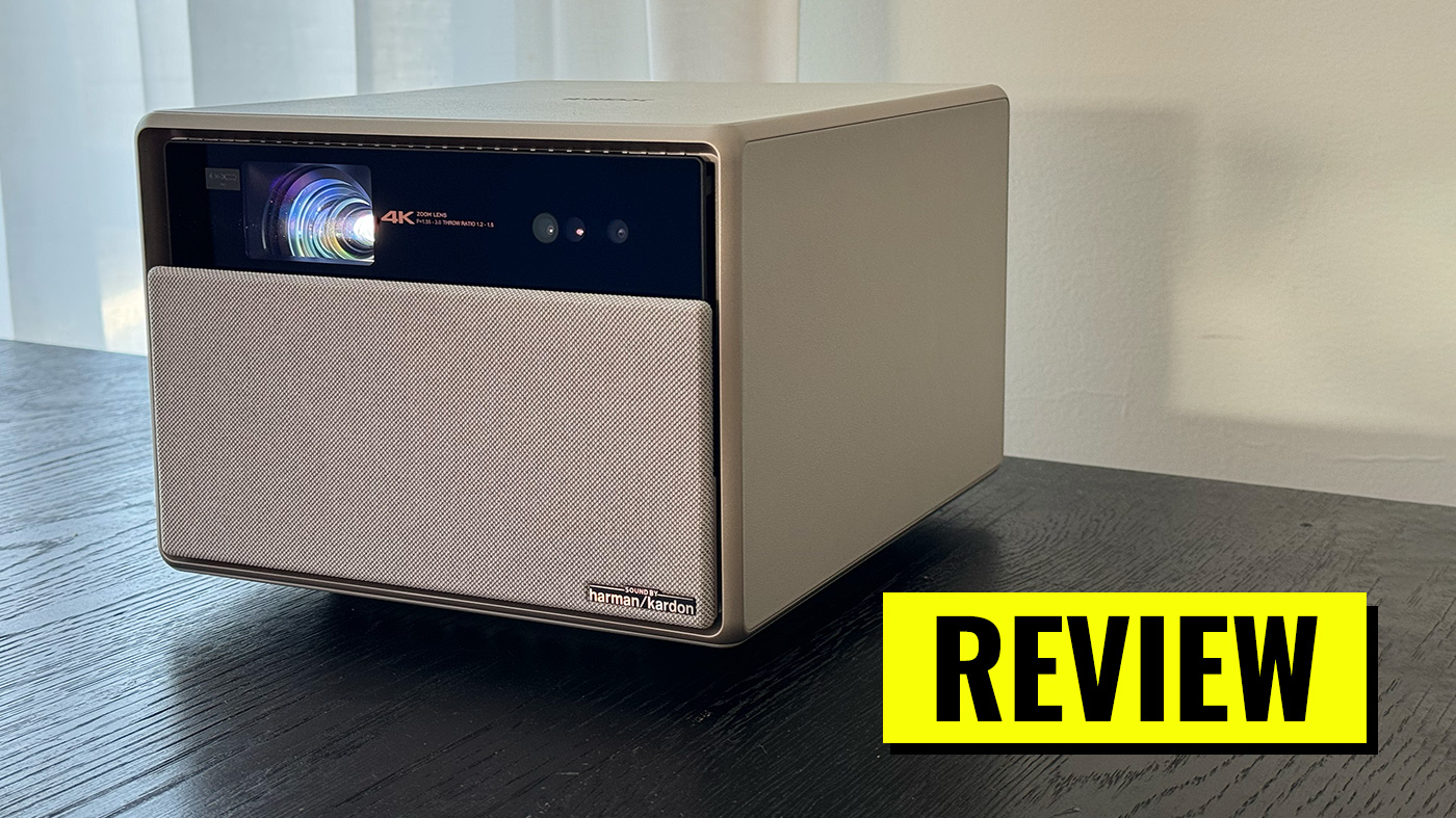 XGIMI Horizon Ultra Projector Review - 4K Dolby Vision Goodness