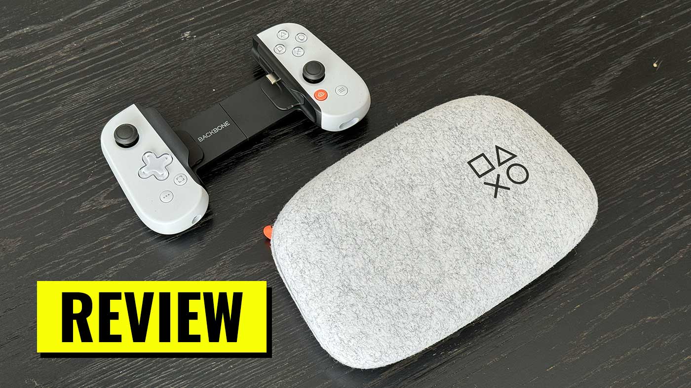 Backbone (2nd Gen) Review - An Improved Mobile Gaming Experience