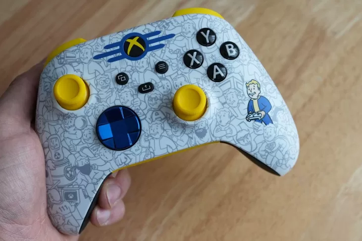 The Original Xbox Slim Controller Is Being Remade With Hall Effect ...