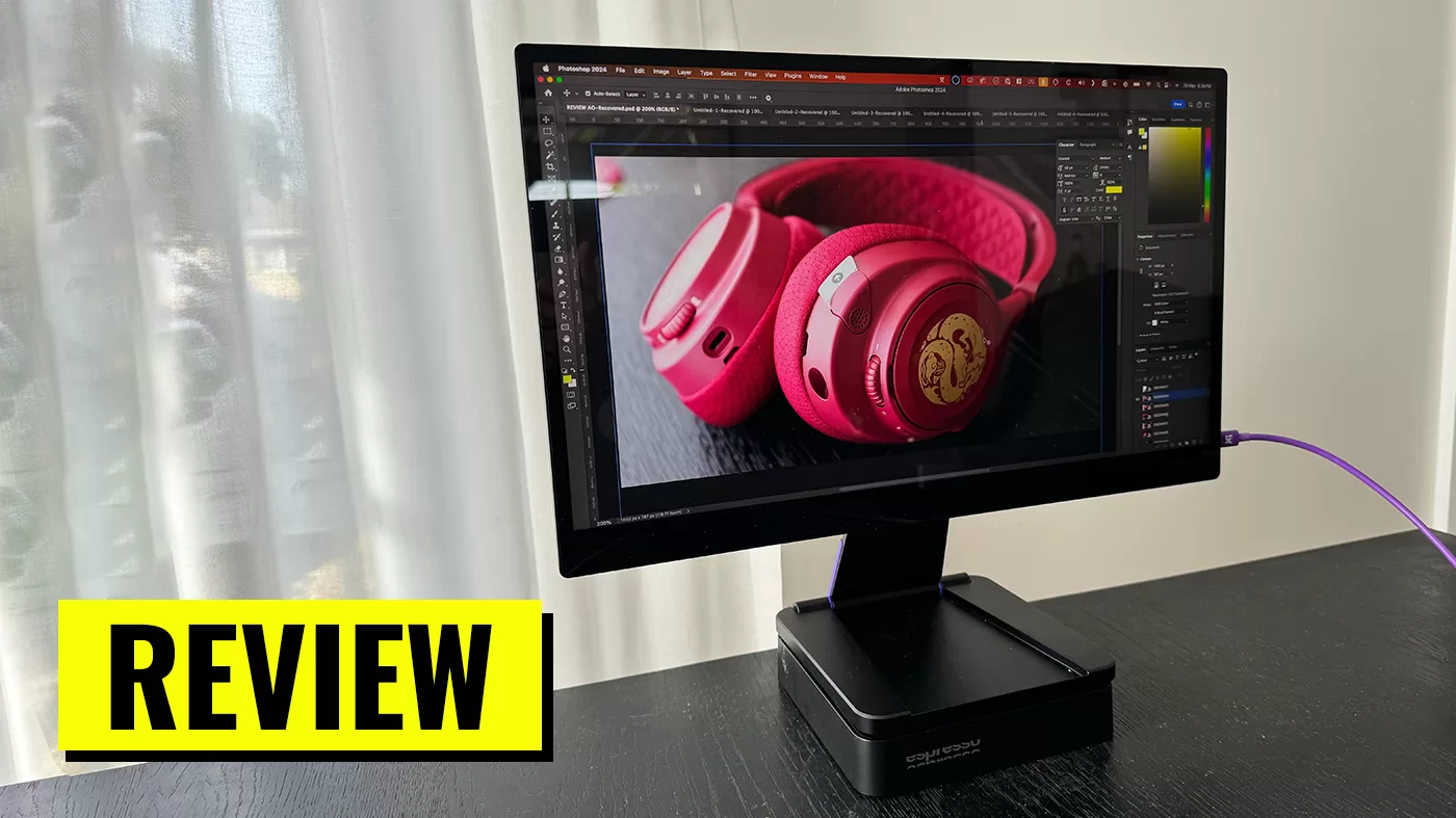 Espresso Display 17 Pro 4K Monitor And Espresso Charge Review - The ...