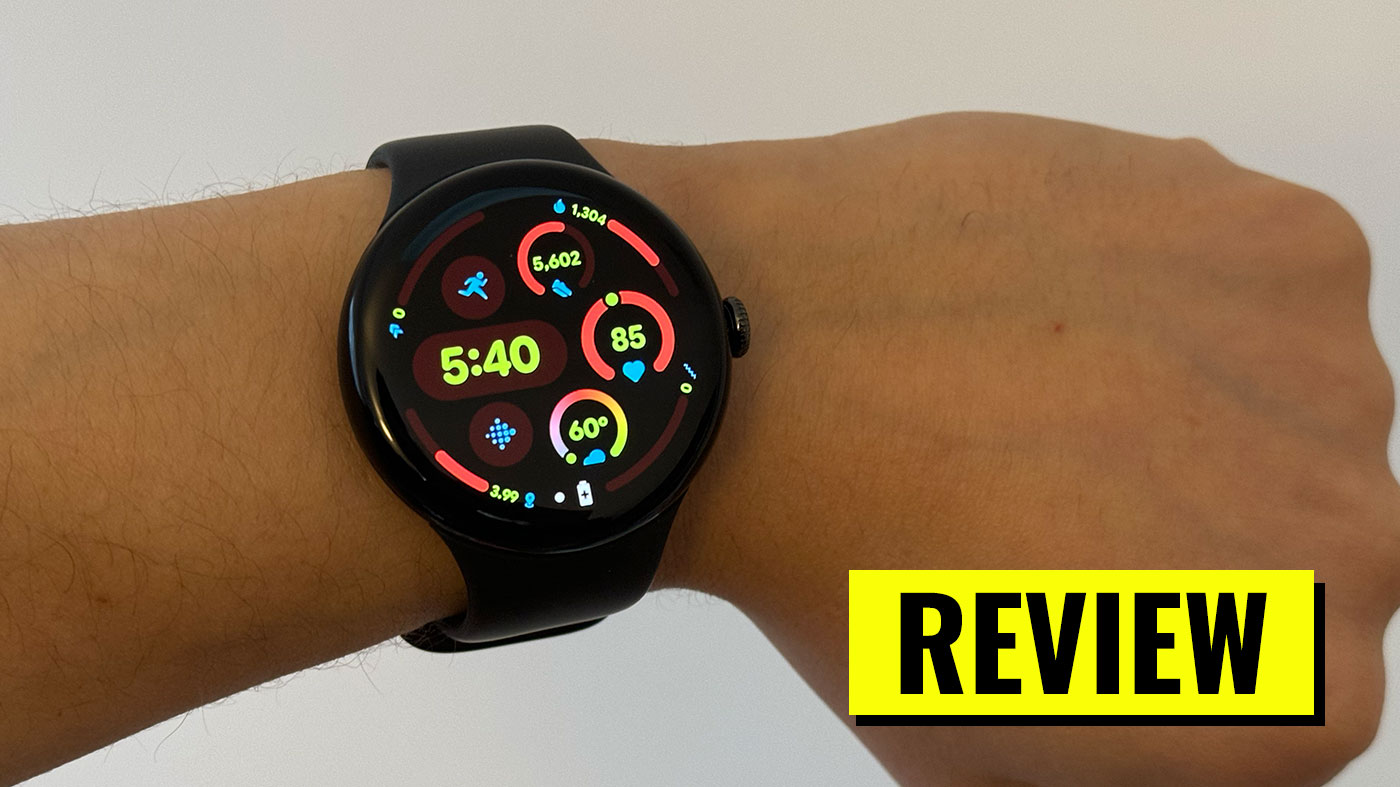 Google Pixel Watch 3 Review - Bigger And Brighter